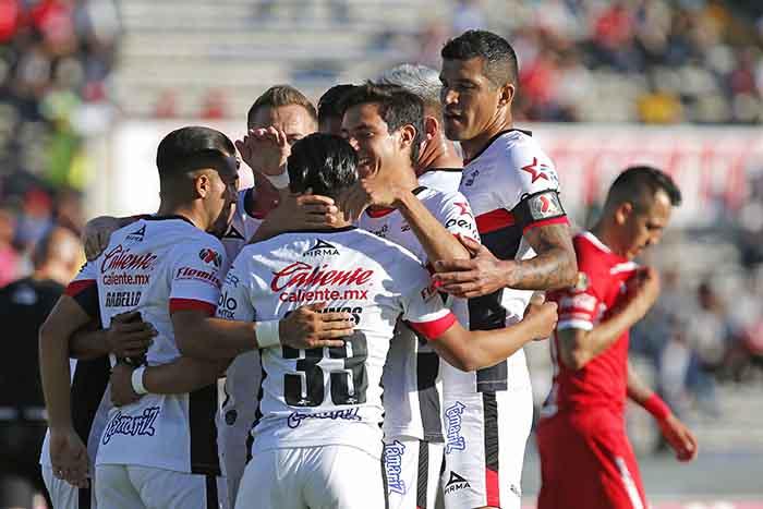 DeporPuebla: LOS LOBOS DE LA BUAP VENCIERON 2-0 AL TOLUCA EN CU.
