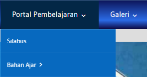Cara membuat Menu Dropdown tidak aktif apabila di klik ~ KULIAH KU