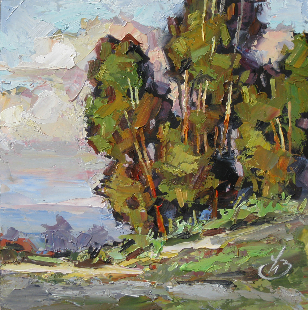 TOM BROWN FINE ART: July 2012