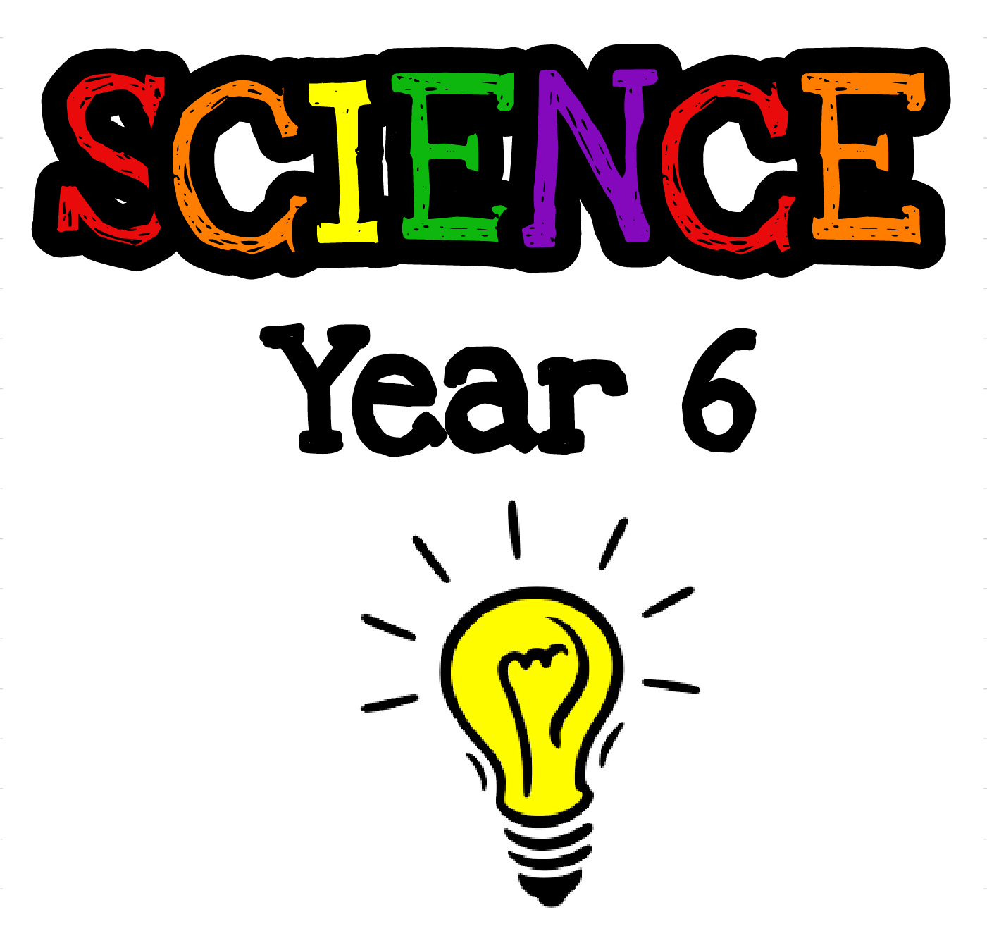 Iman's Homeschool ~ The Curriculum: Year 6 Science