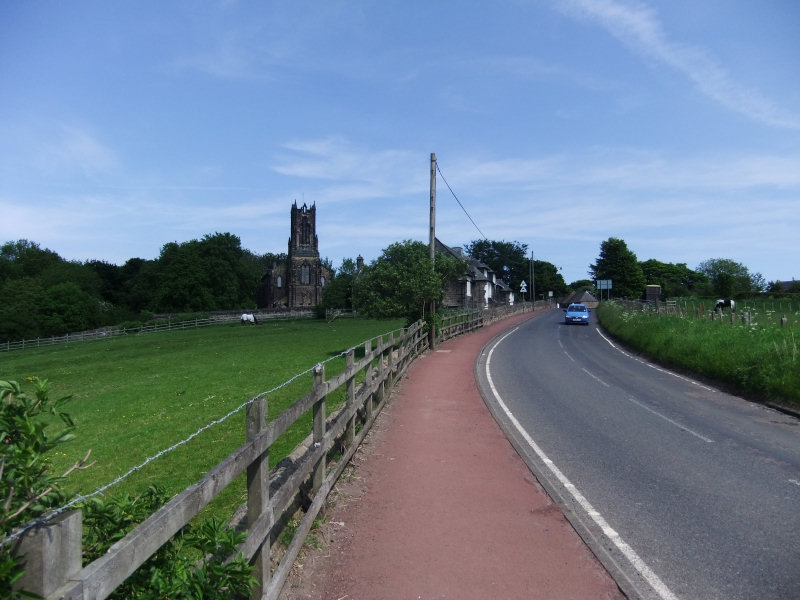 Photographs Of Newcastle: Earsdon