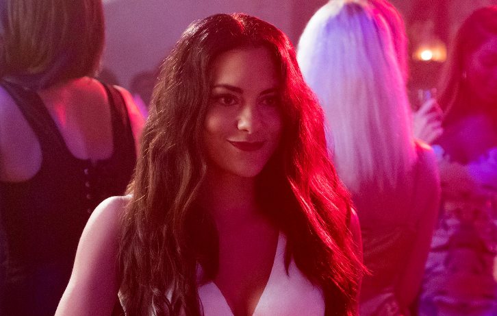 Lucifer - Season 4 - First Look at Inbar Lavi as Eve