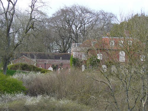 "Tweedland" The Gentlemen's club: Ashcombe House ... From Beaton to ...