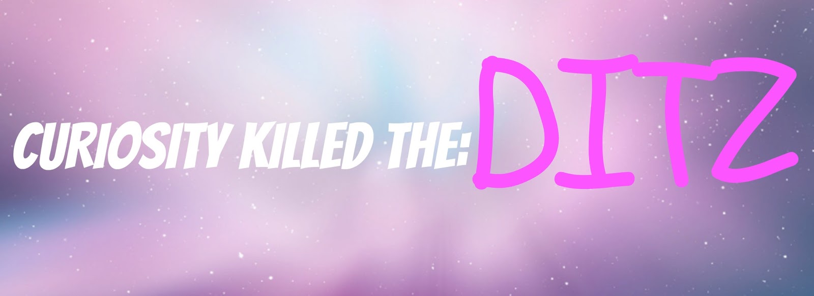 Curiosity Killed the Ditz #7 Bottom Lip Biting | #NOTlistening Blog