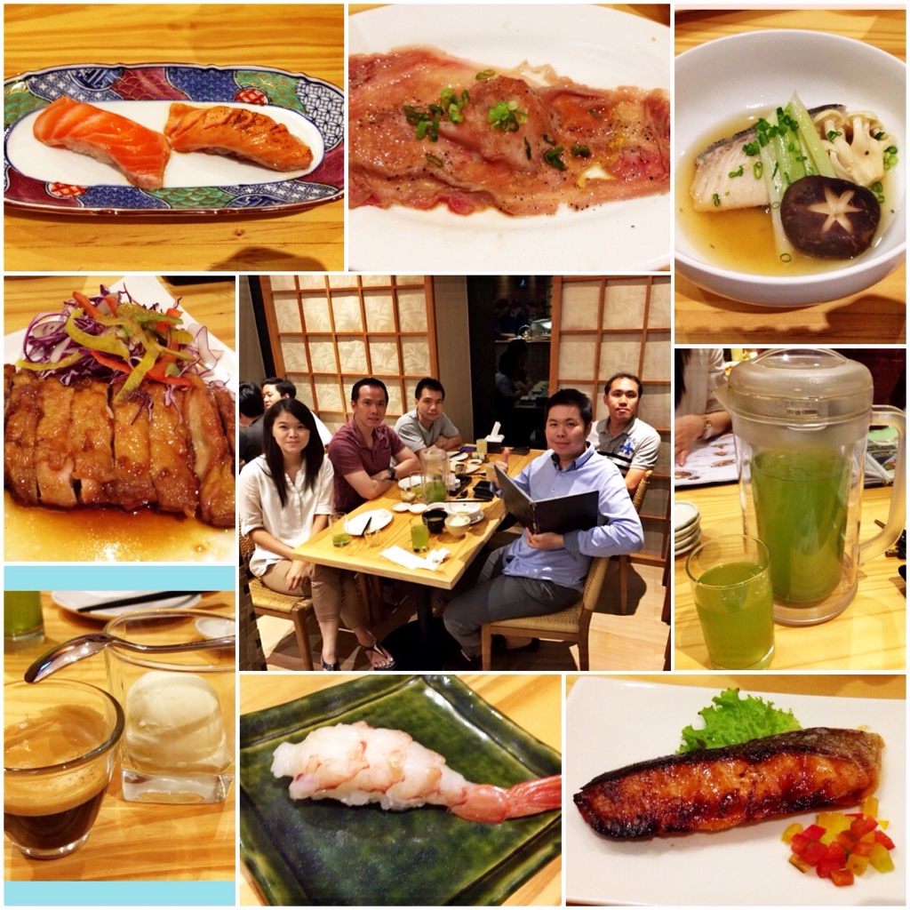 Sushi Masa - Resto Jepang Keren Di Daerah Muara Baru - Kawan Kuliner