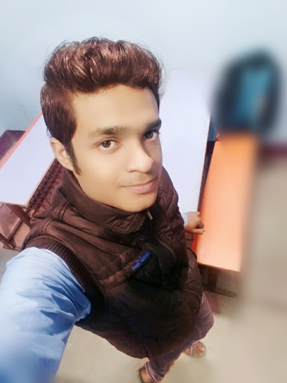 Leader aman jha creation