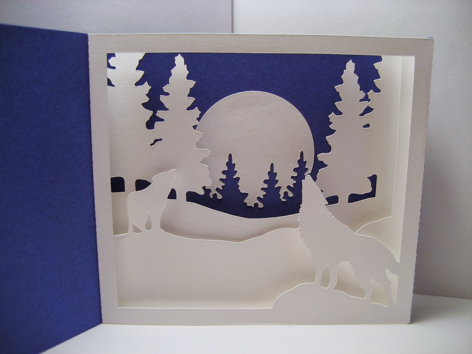 Paper Capers: Layered Landscapes Tutorial