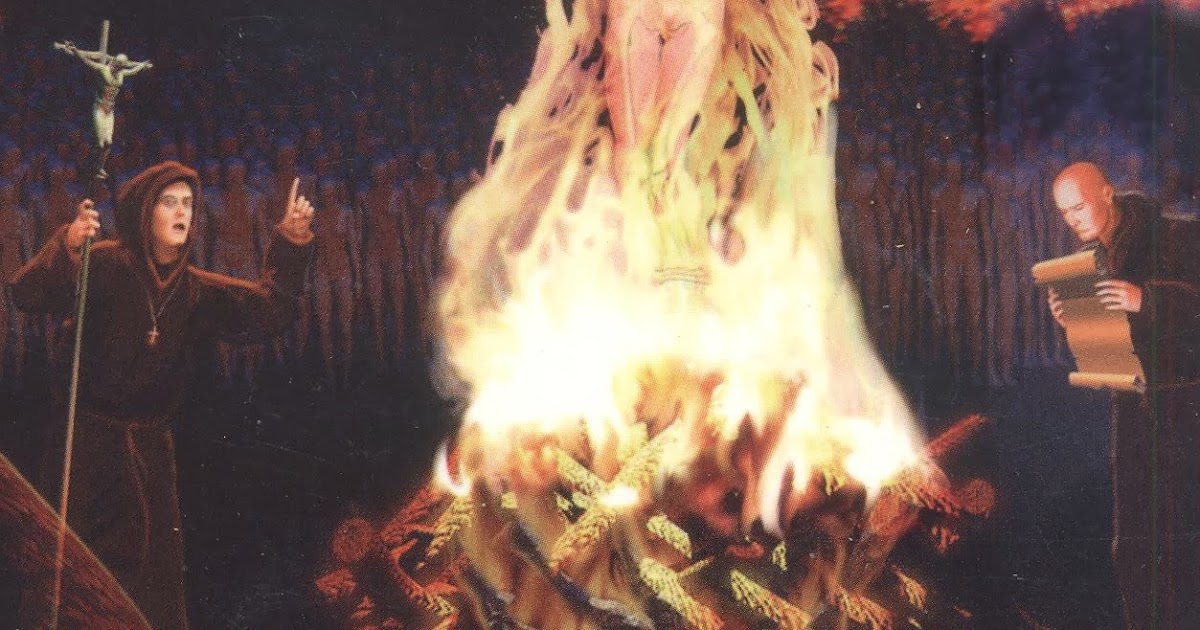 Aron, um espírita: Sobre o 'Auto de Fé' de Barcelona