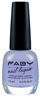 Anteprima! Faby: nuovo brand di smalti made in Italy...anche per lui ...