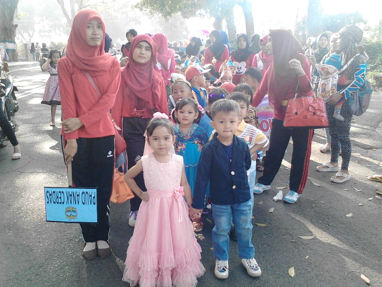 FOTO KEGIATAN | PAUD ANAK CERDAS