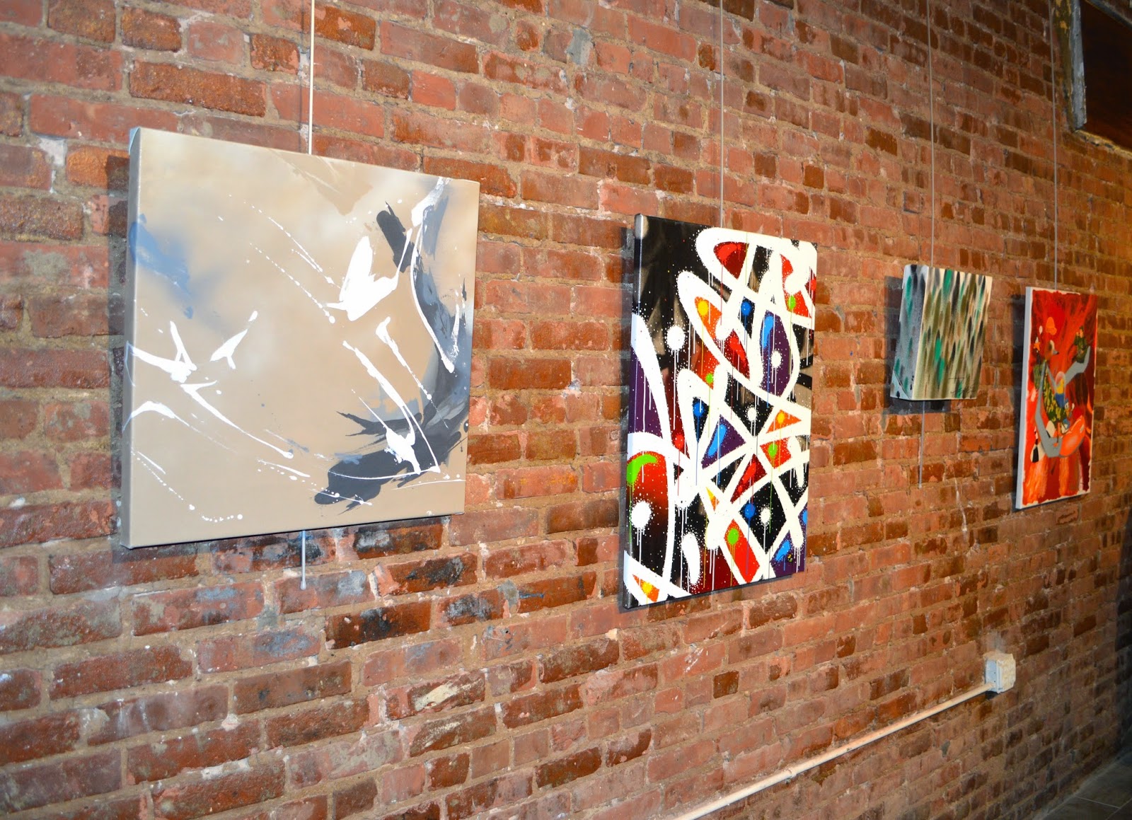 ART & FASHION SALON: Time To Head Uptown! Graffiti Legend & Artist ...