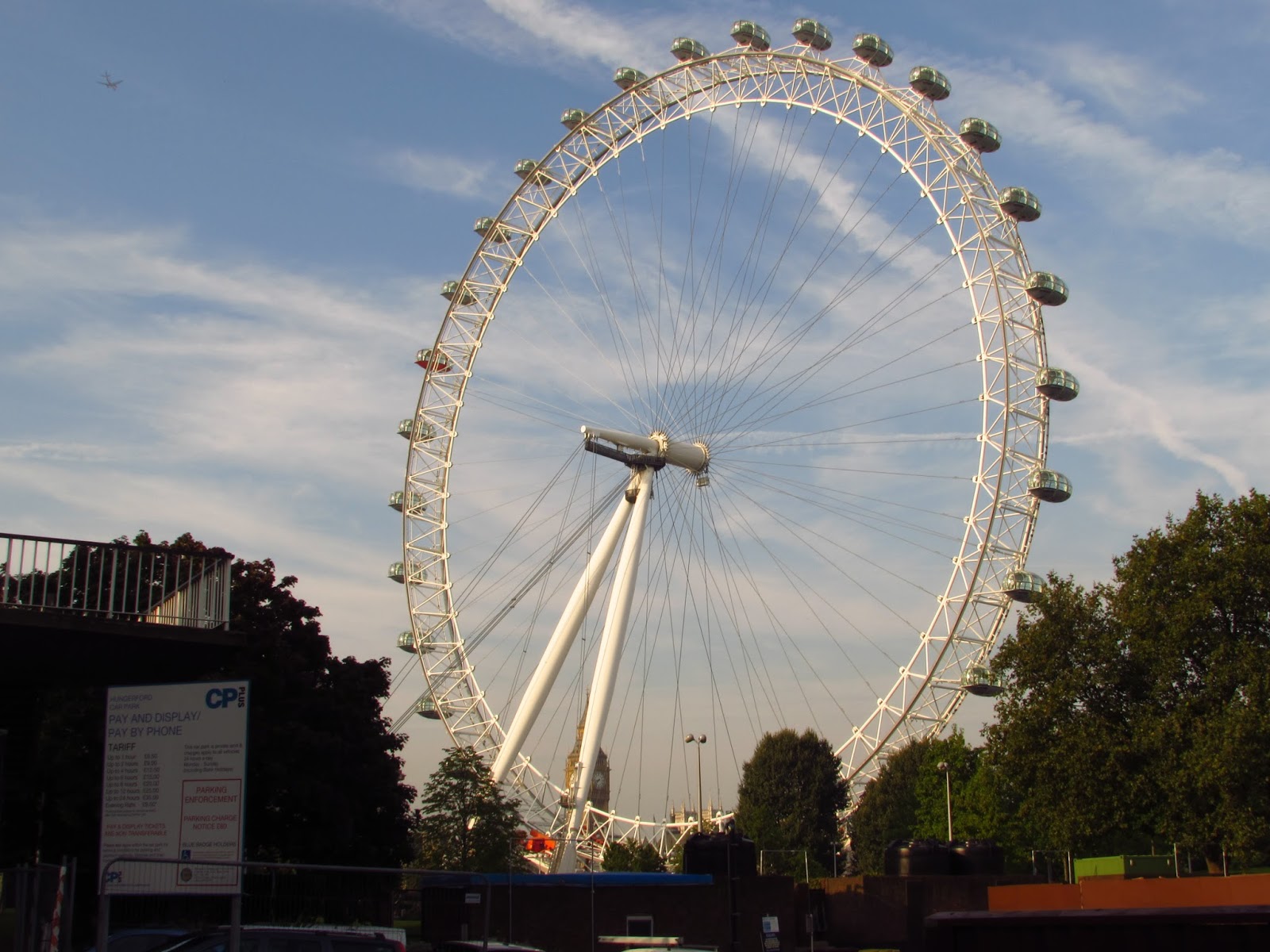 The London Eye, arquitectura y diseño | Beat The Design