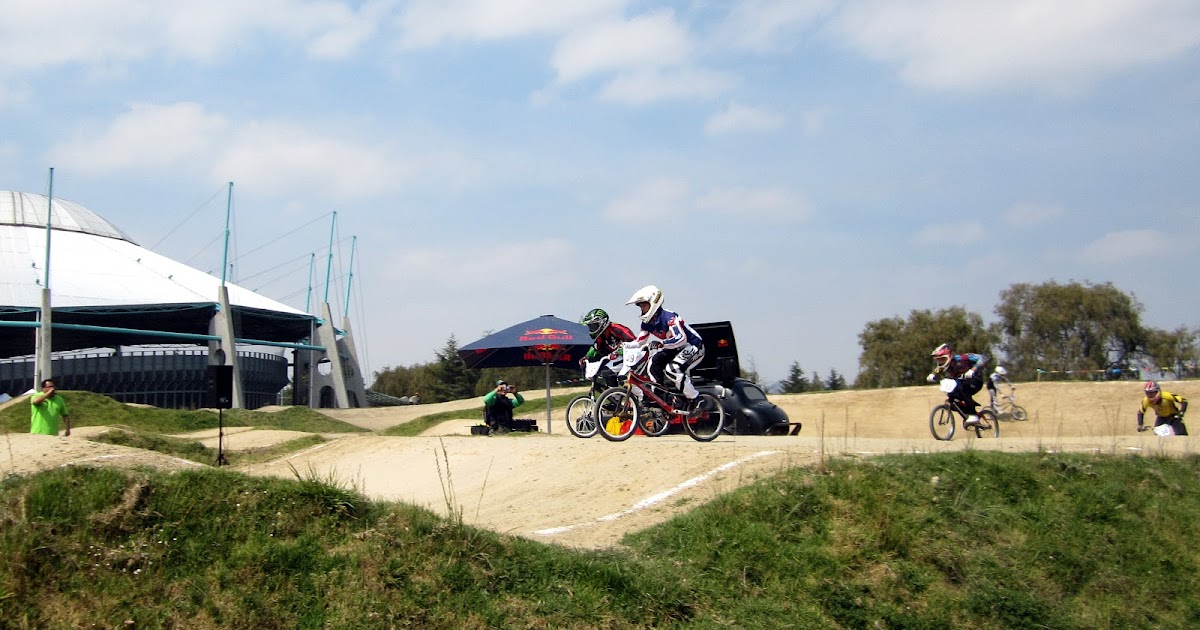 Bestia BMX: Ciclismo: Gran Final Nacional BMX México 2012