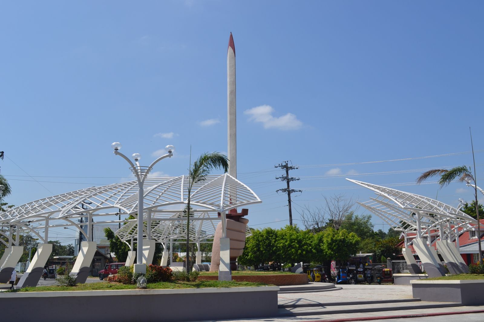 Bataan Historical Landmarks: 2016