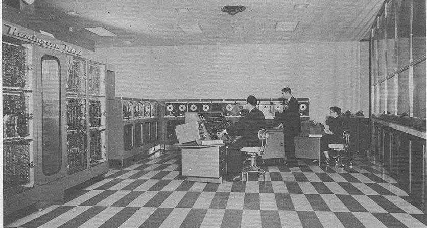 Los Primeros Computadores: Univac
