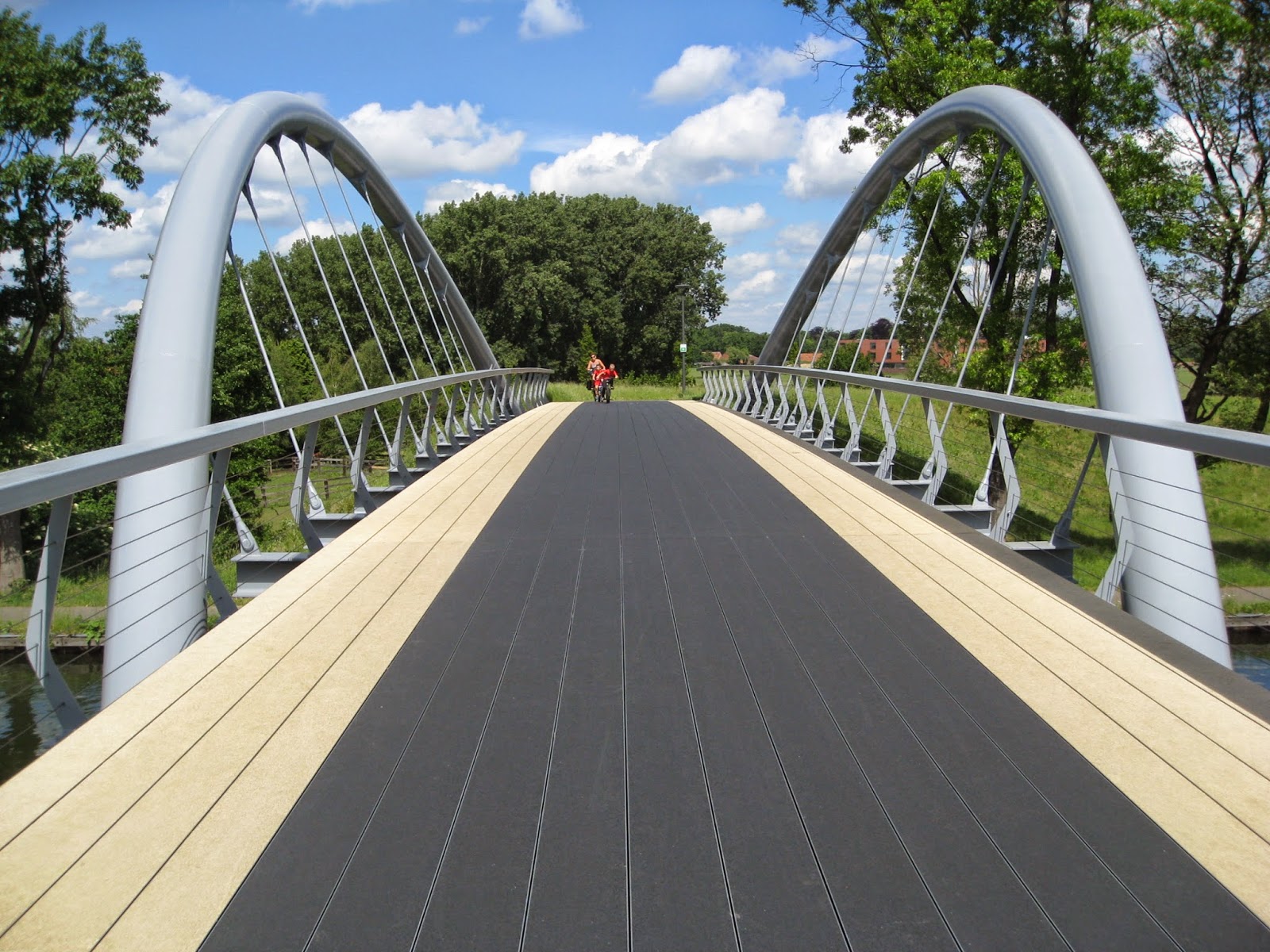 TOUR DE FRANS: Kolonieroute