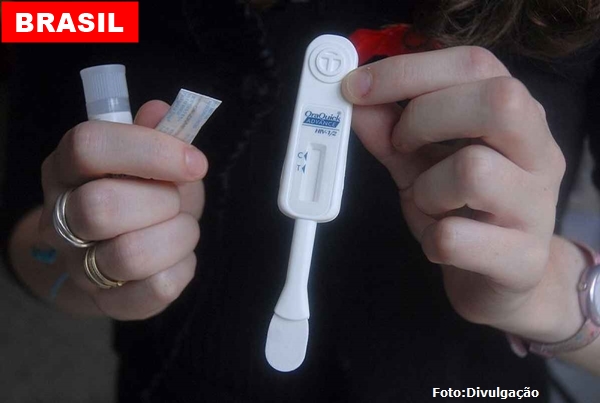 CARIRÉ EM REVISTA: Teste rápido para HIV passa a ser vendido em farmácias