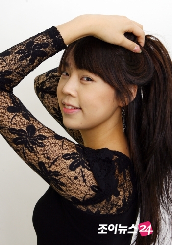 My Favorite Girls: Choi Han Bit Still Radiating Her Beauty!