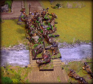 Somewhere the Tea's getting cold...: Blood Bath at Orc's Drift ...