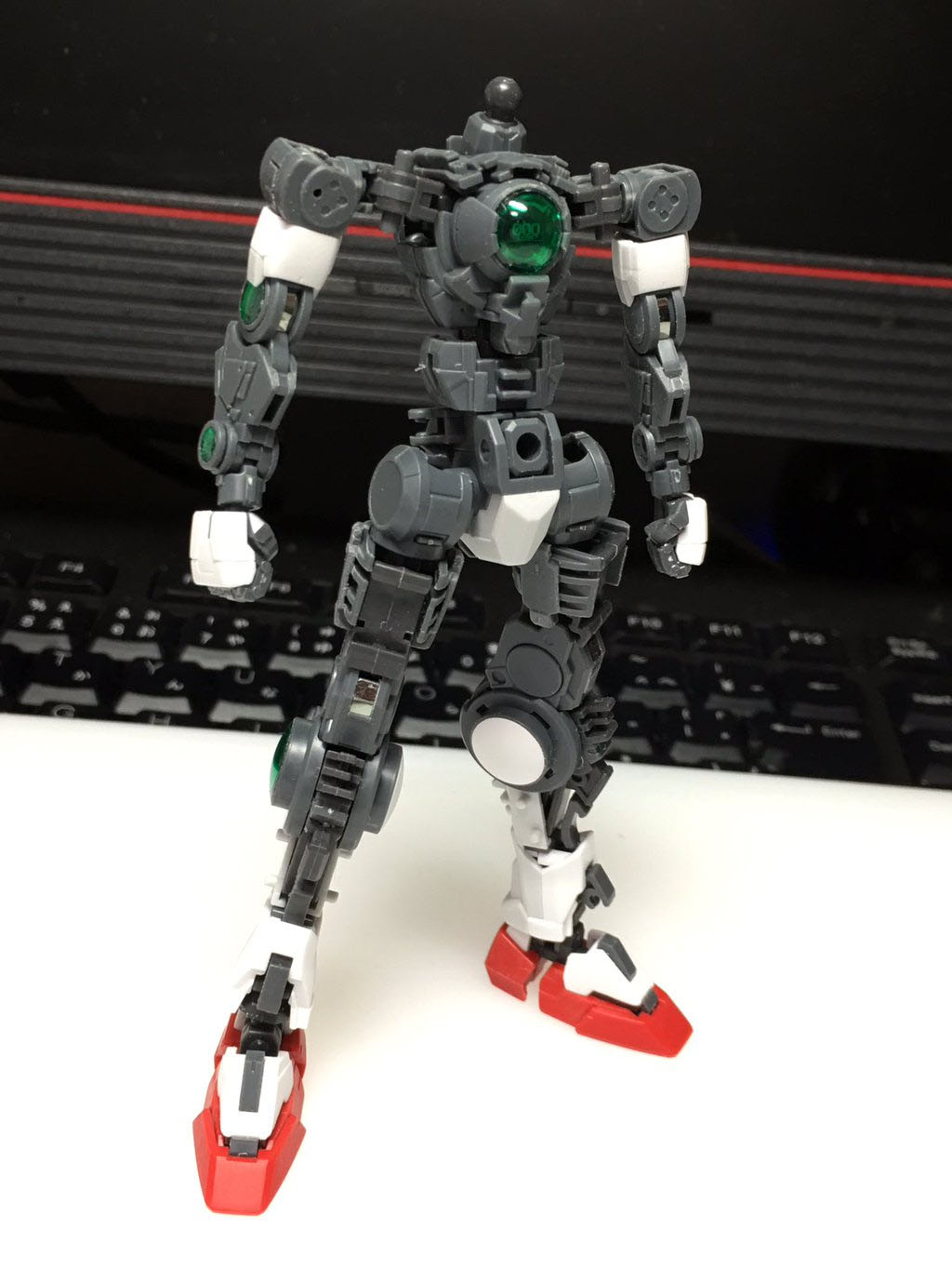 GUNDAM GUY: RG 1/144 GNT-0000 00 Qan[T] - New Images & Release Info