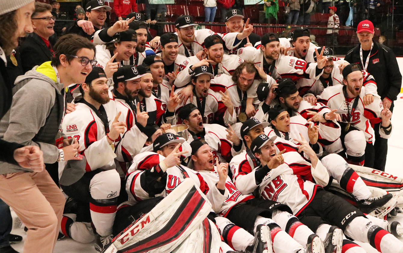 Station Nation: UNB repeats as national champions