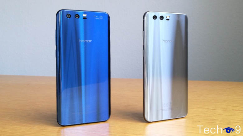 honor 9 premium
