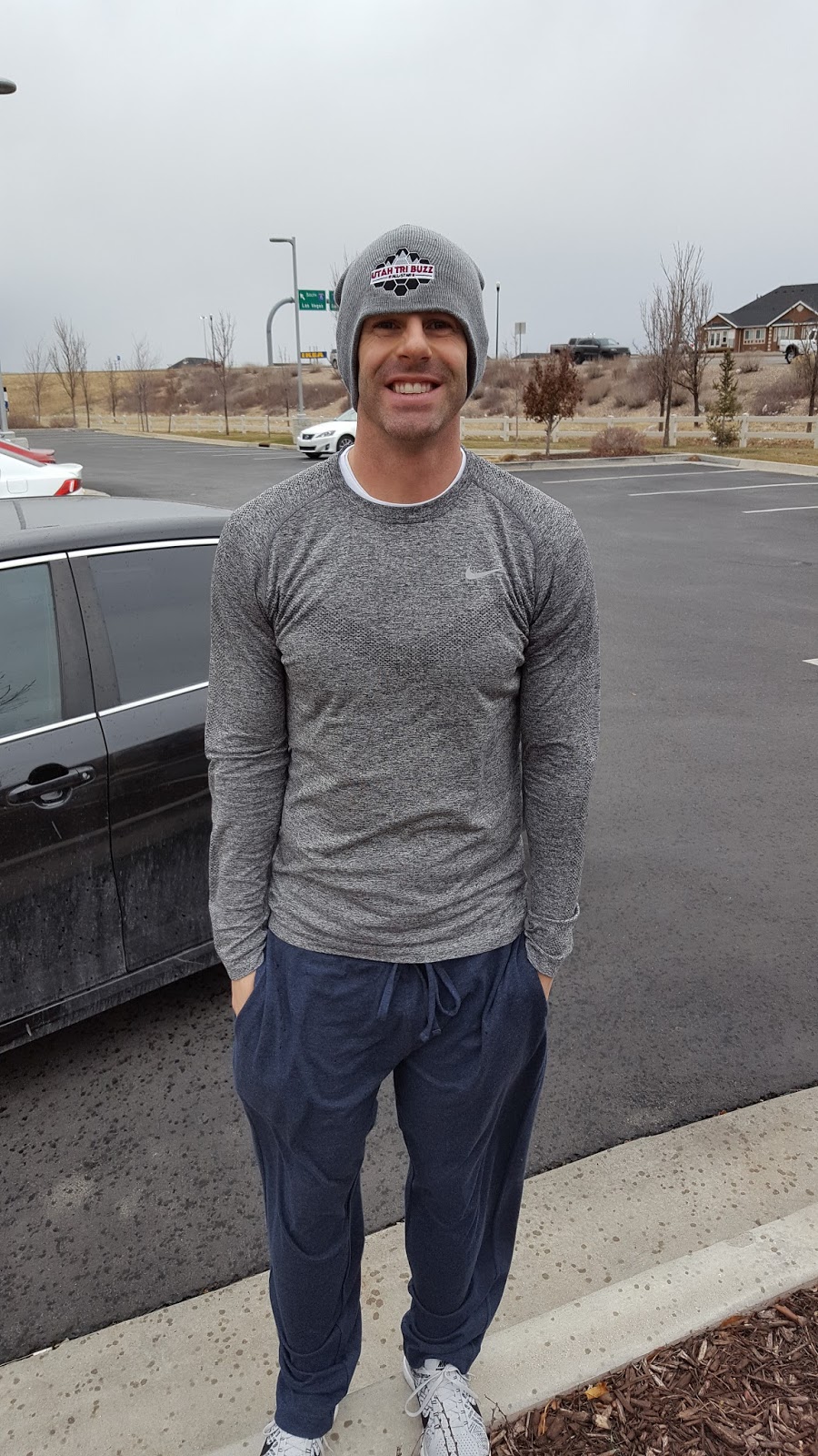 Utah Tri Buzz: Be Fearless! - Interview with Kyle Lewis