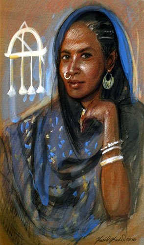 Maher Art Gallery: farid Fadel Hanna Murkus/ Egyptian