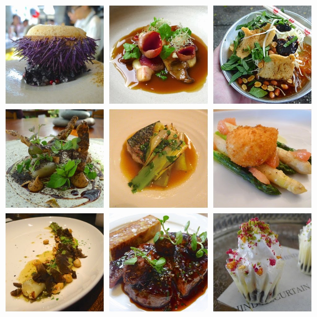 HUNGRY HOSS: Hungry Hoss’ Dishes of the Year, 2014