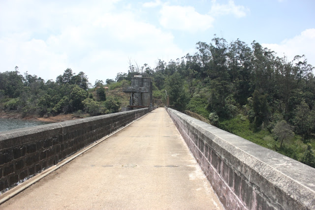 Tamilnadu Tourism: Parsons Valley Dam, Ooty, Nilgiris