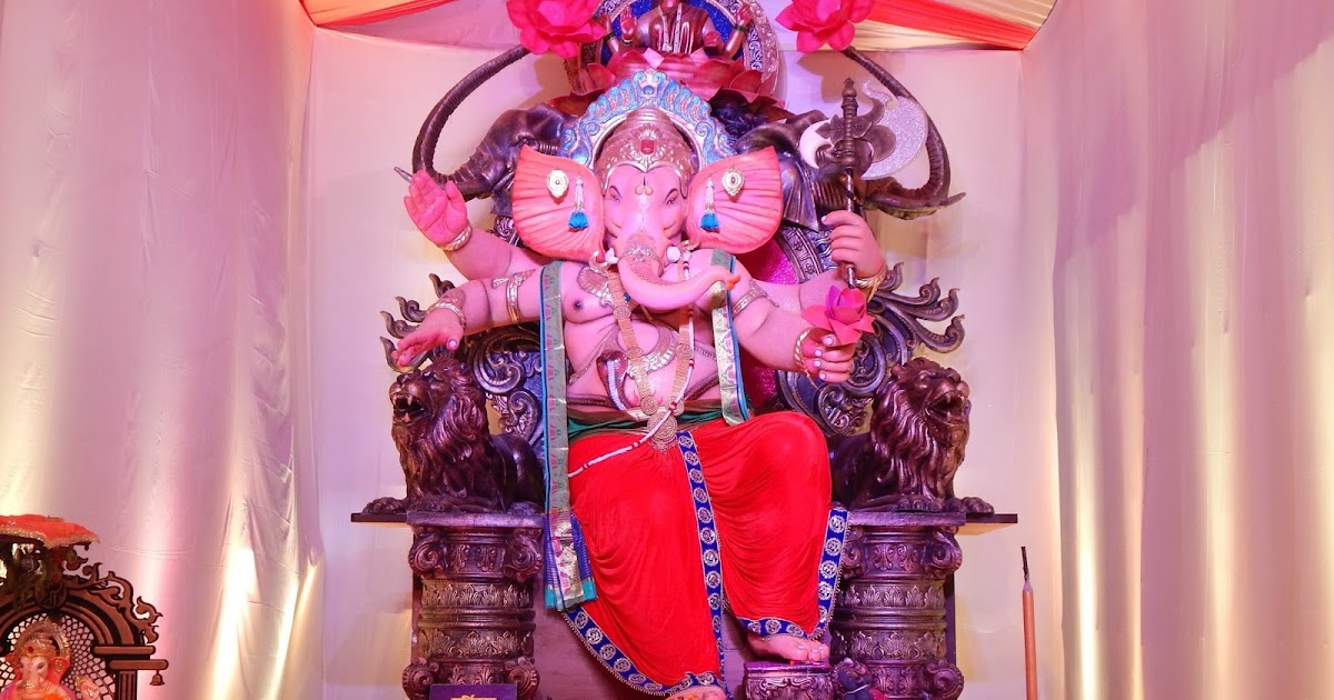 Mumbai Cha Ganpati: Raja Tejukaya Cha
