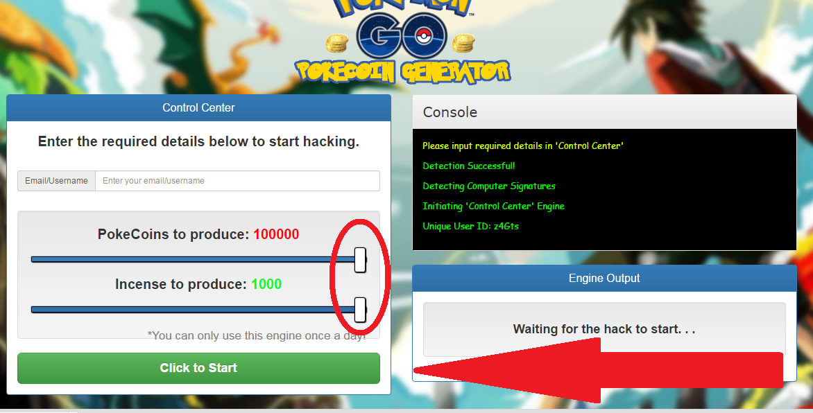 Pokemon GO piratear Truco o Codigo - Trucos o Codigos Descargar