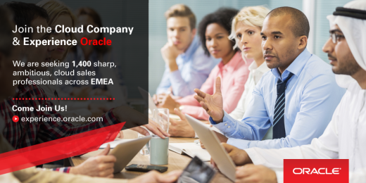 Oracle Polska: Oracle rozpoczyna nabór 1400 specjalistów ds. sprzedaży ...