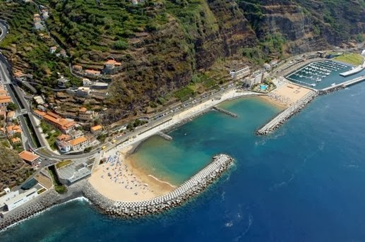 Calheta!: Maior Ícone da Calheta - Praia da Calheta