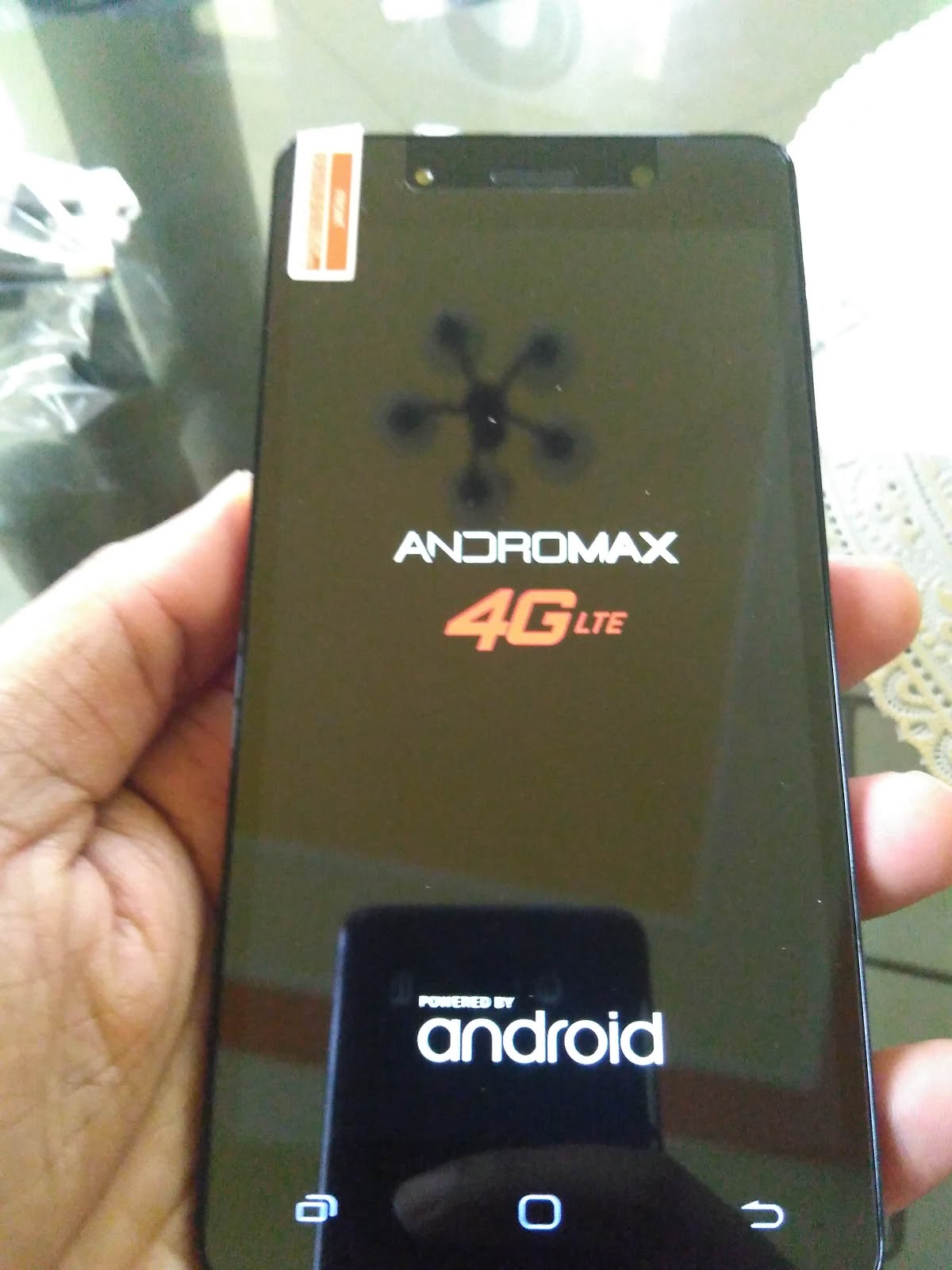 Smartfren Andromax R Spesial Edition (Andromax R SE) Gratis Internet ...