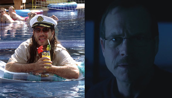 In Character: Bill Paxton | And So It Begins...