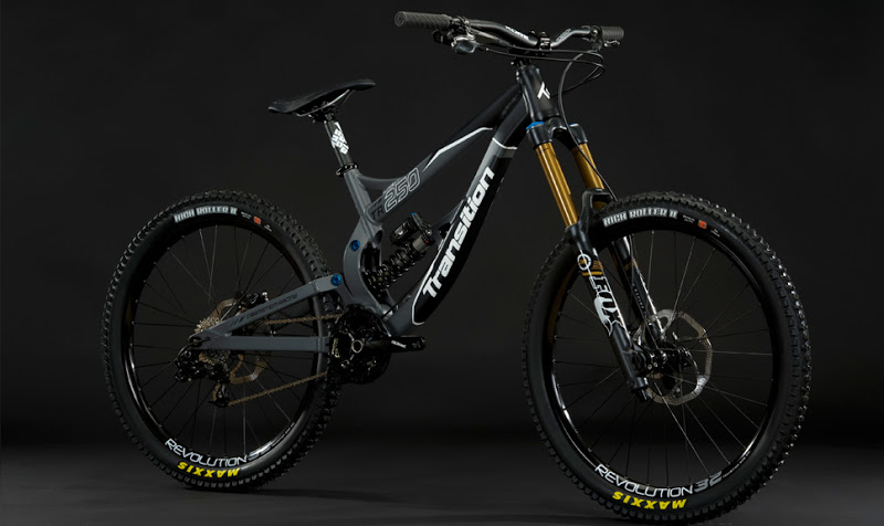 Transition Bikes: TR250