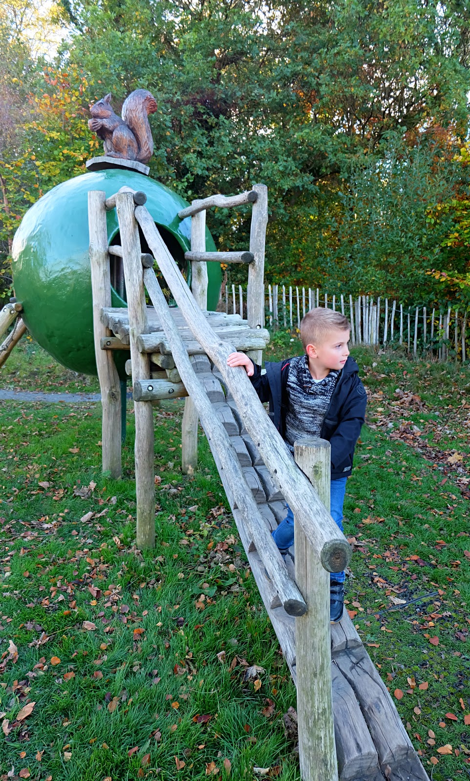 Odkrywając Irlandię Północną - The Peace Maze | weekendownik