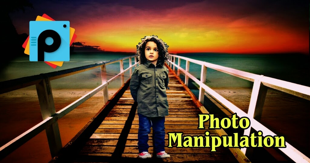 PicsArt Editing Tutorial | Picsart Photo Manipulation Tutorial best for ...