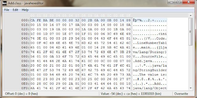 Java Errors And Exceptions Reason For Javalangclassformaterror