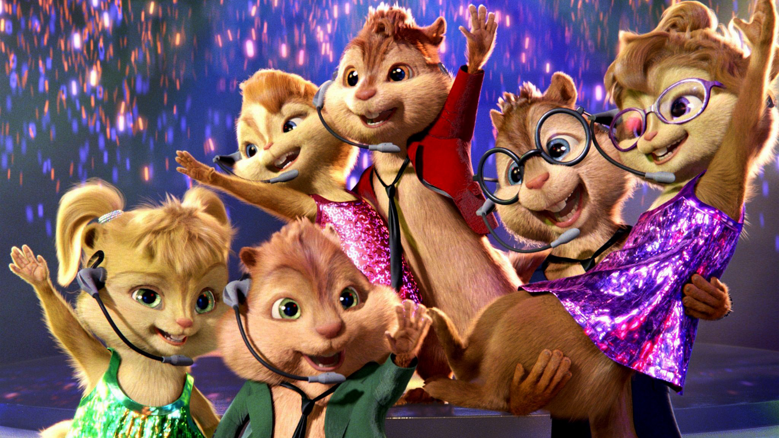 Brittany L. Reid's Media Blog: 2015: The Year of the Chipmunk? (UPDATED)