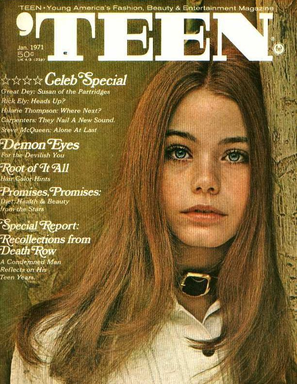 Everything Susan Dey: Susan Dey magazine covers
