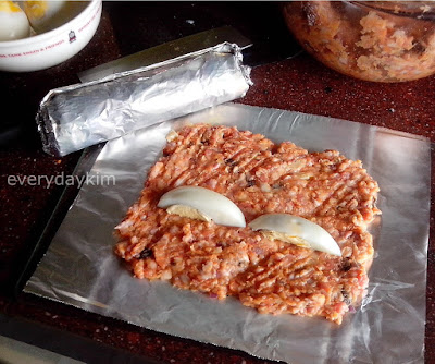 Embotido - Pinoy Meat Loaf Recipe | Everyday Kim