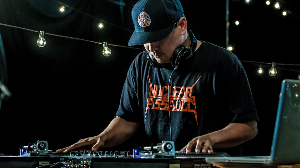 Soul Exchange: Serato Icon: Mix Master Mike