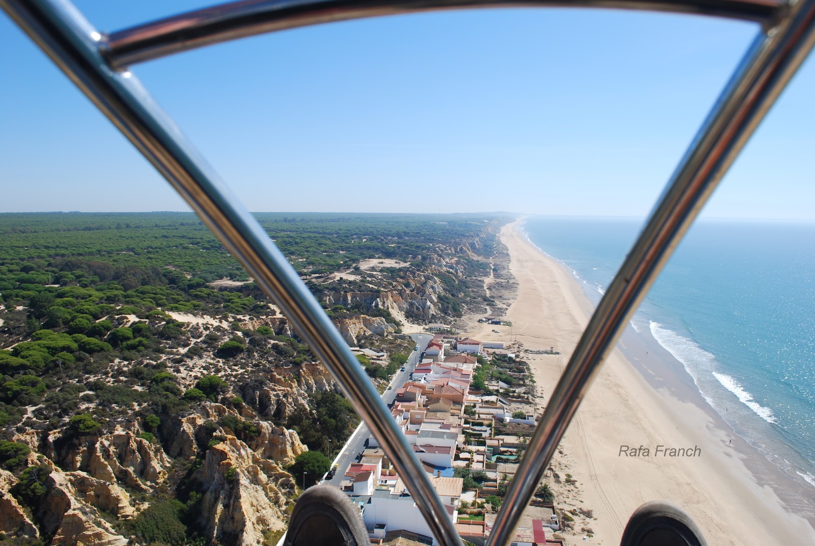 MAZAGÓN BEACH: MAZAGÓN A VISTA DE PÁJARO II