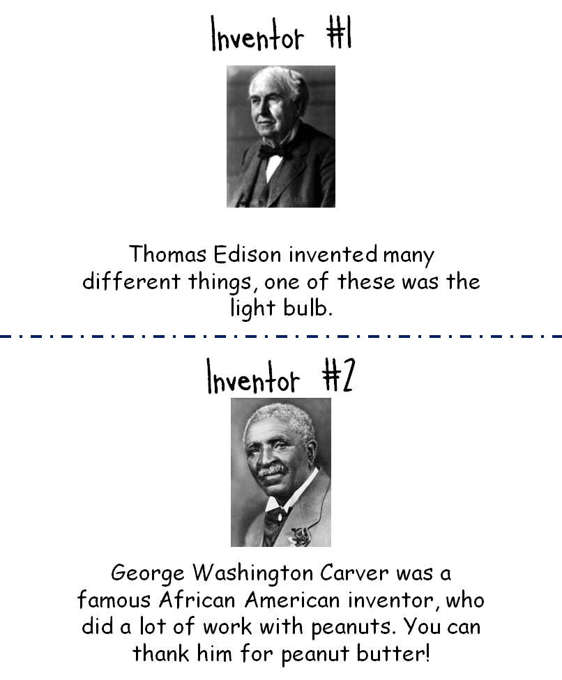 Buzz Around in Second Grade: Invention Unit Freebie!