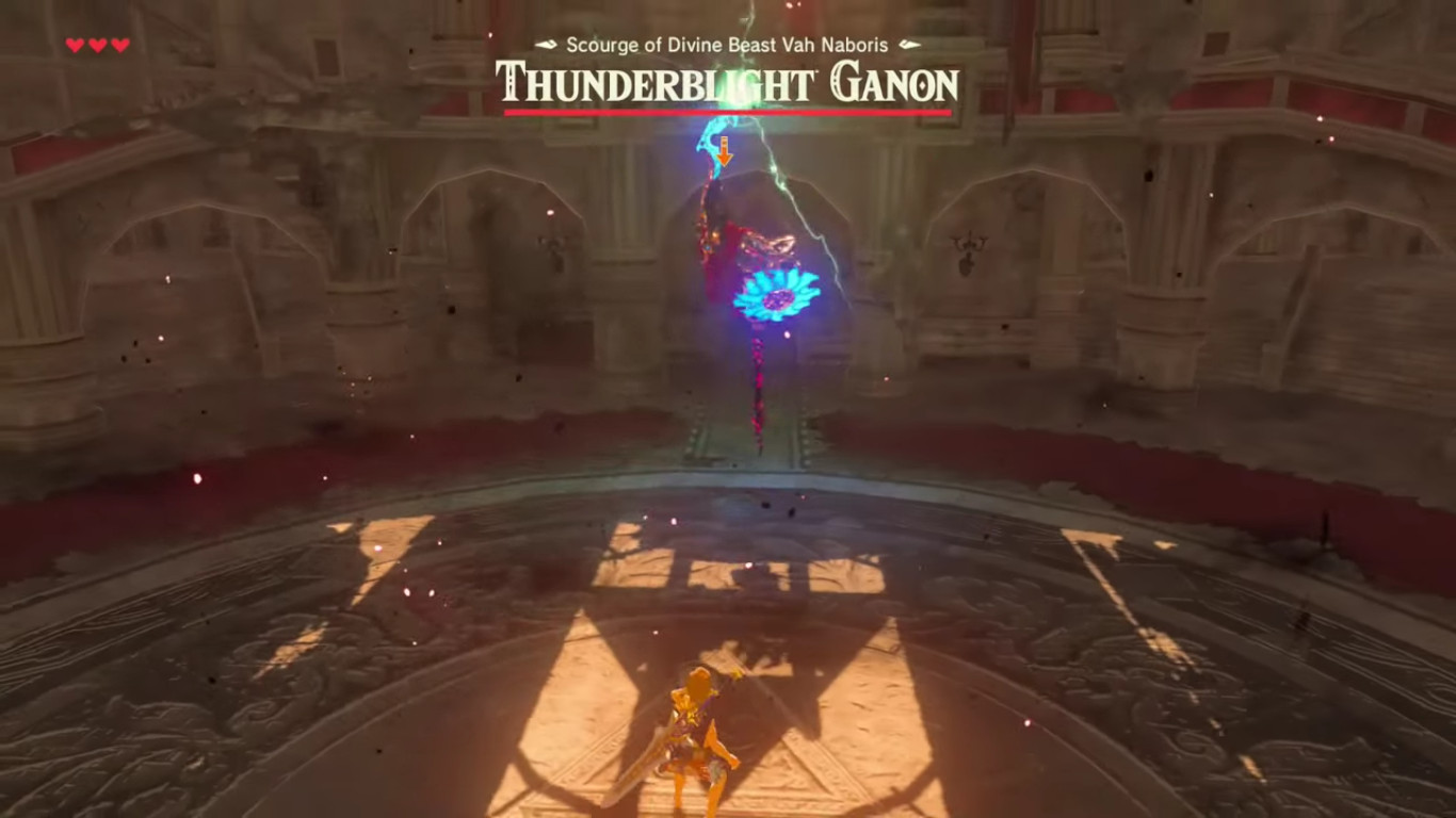 Hyrule Blog - The Zelda Blog: Breath of the Wild: Boss Rush?