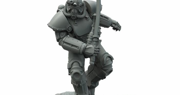 Tabletop Fix: Modiphius Entertainment - New Fallout Previews