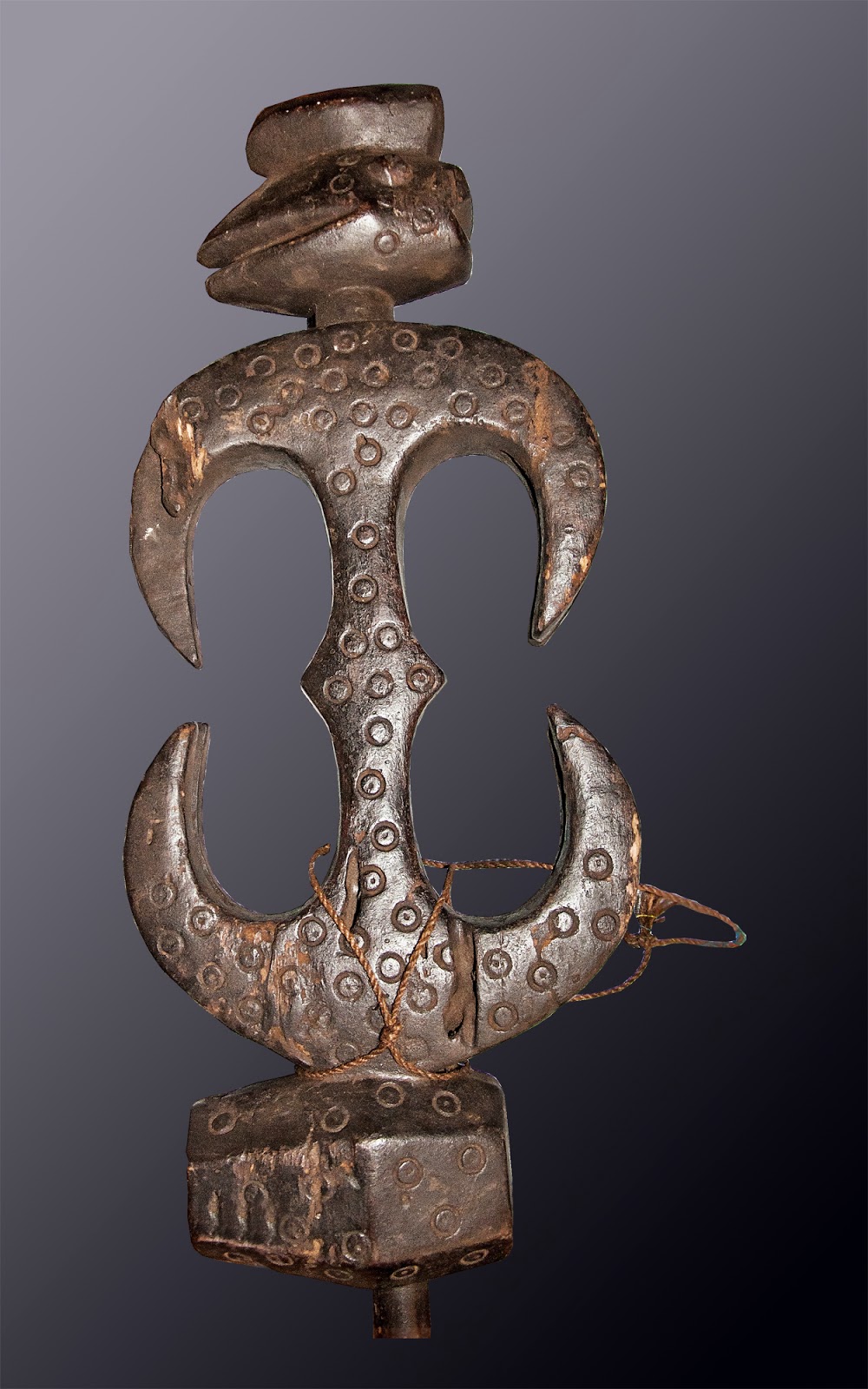 Collezione Federico Ferrari ----------- ARTE AFRICANA: Nyanga musical ...