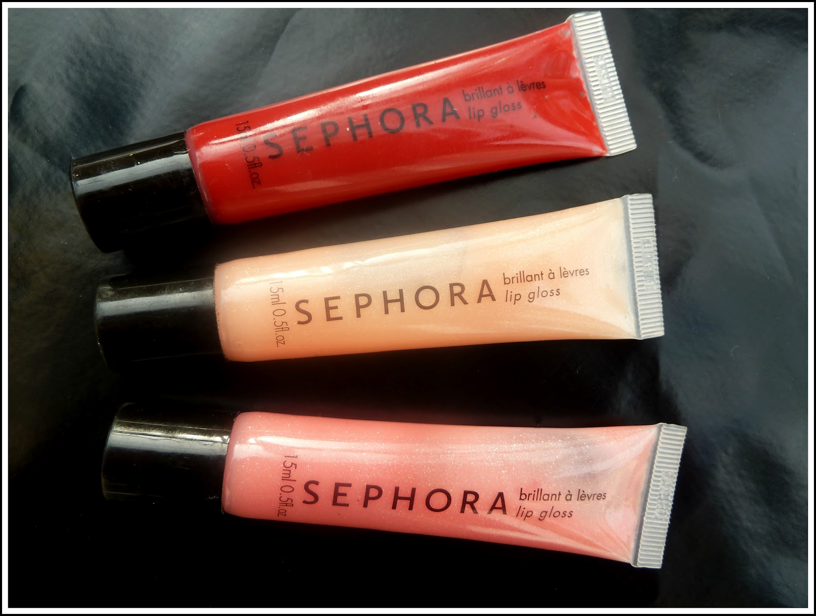 Enjoy make up: Gloss Gloss Gloss